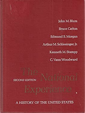 Pre-Owned The National Experience; a History of the United States ...