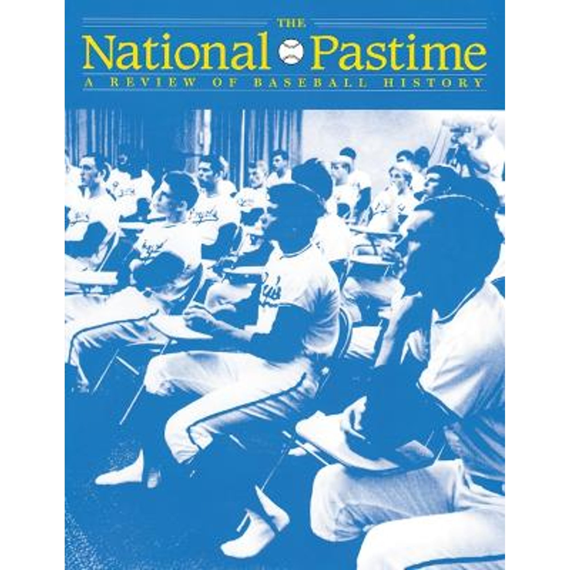 Pre-Owned The National Pastime, Volume 24: A Review of Baseball History ...