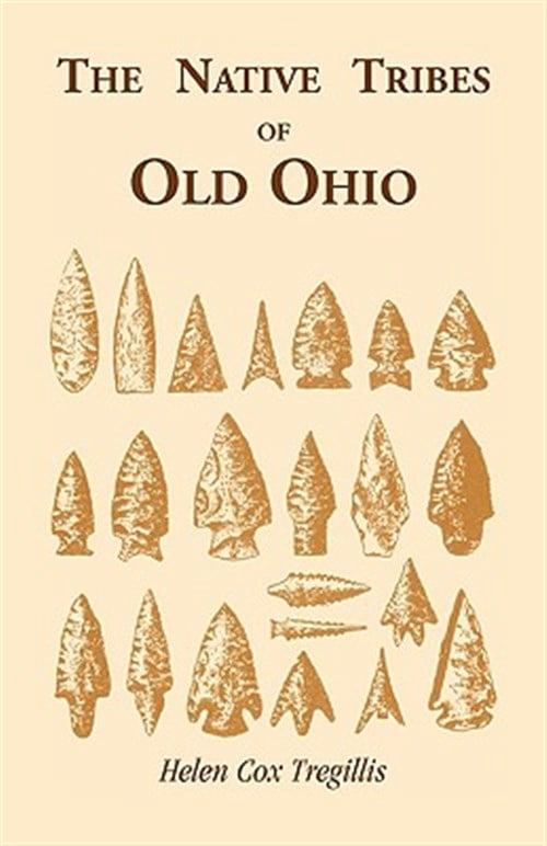 Pre-Owned The Native Tribes of Ohio - Walmart.com
