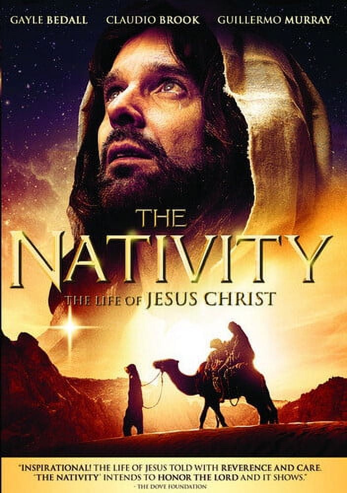 The Nativity (DVD) - Walmart.com