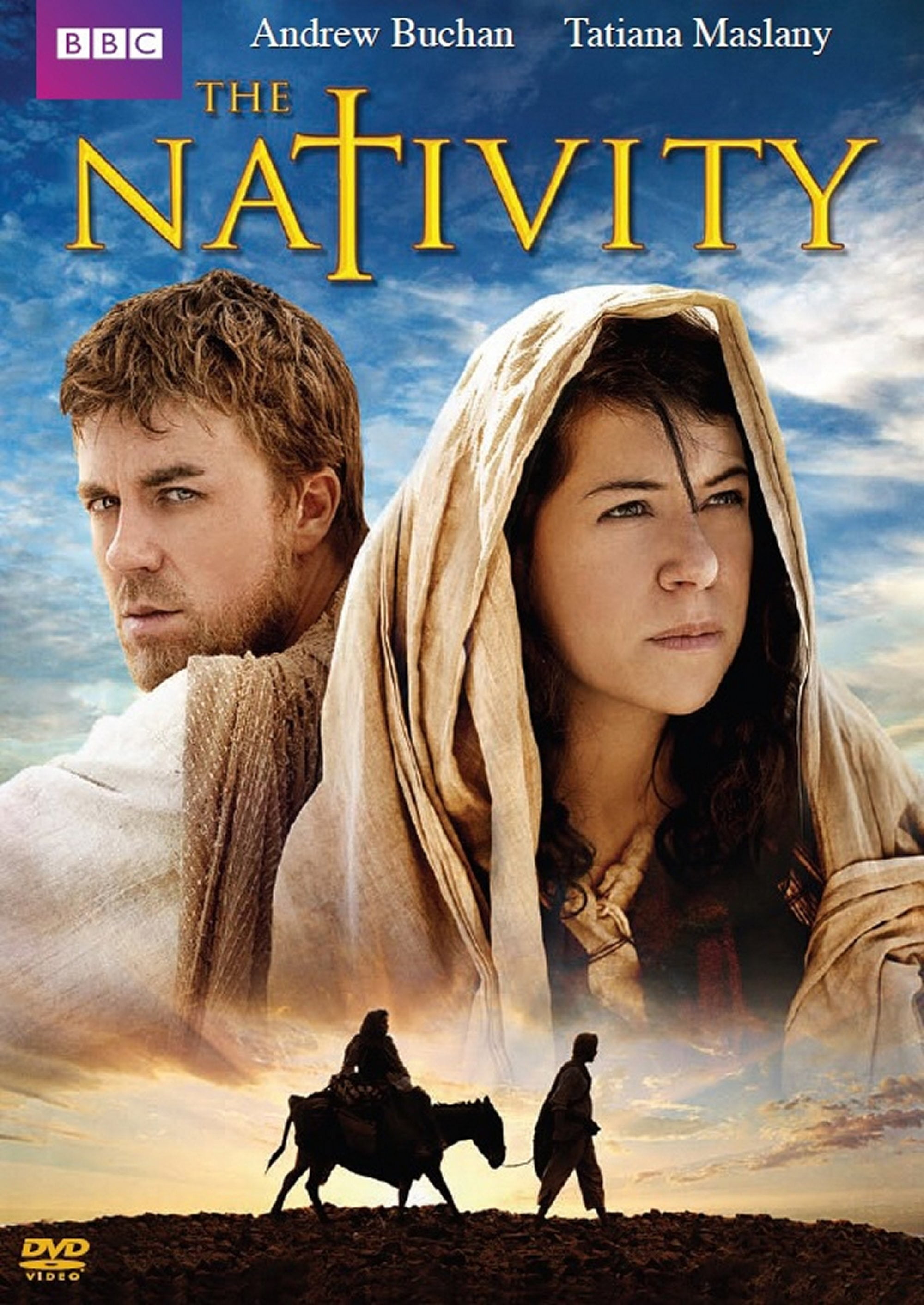 The Nativity (DVD) - Walmart.com