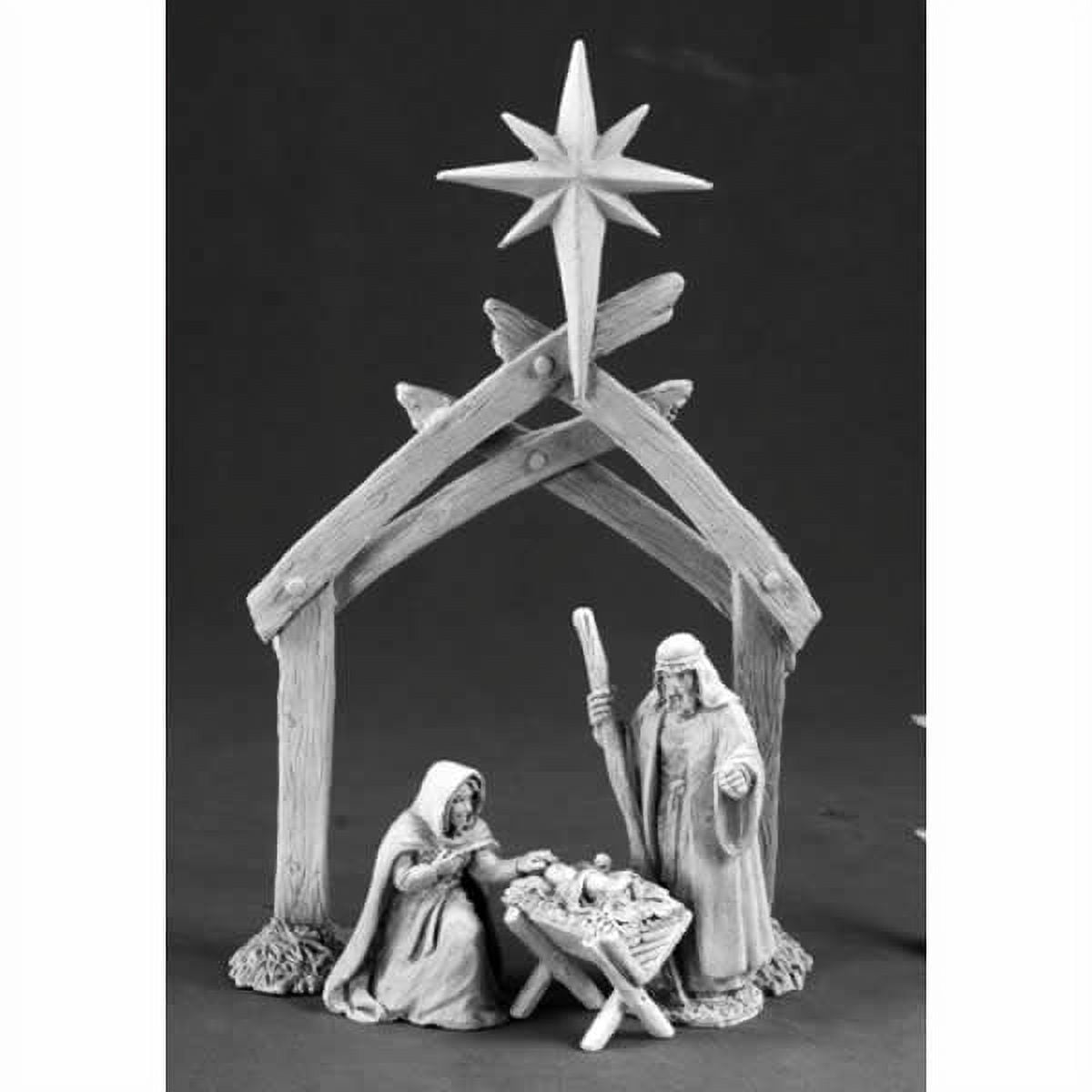 The Nativity Miniature 25mm Heroic Scale Special Edition Reaper ...