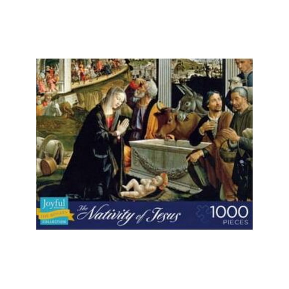 Nativity Puzzle