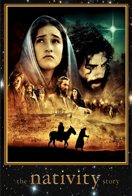 The Nativity Story 2006 Poster 24x36 - Biblical Drama Mary Joseph ...
