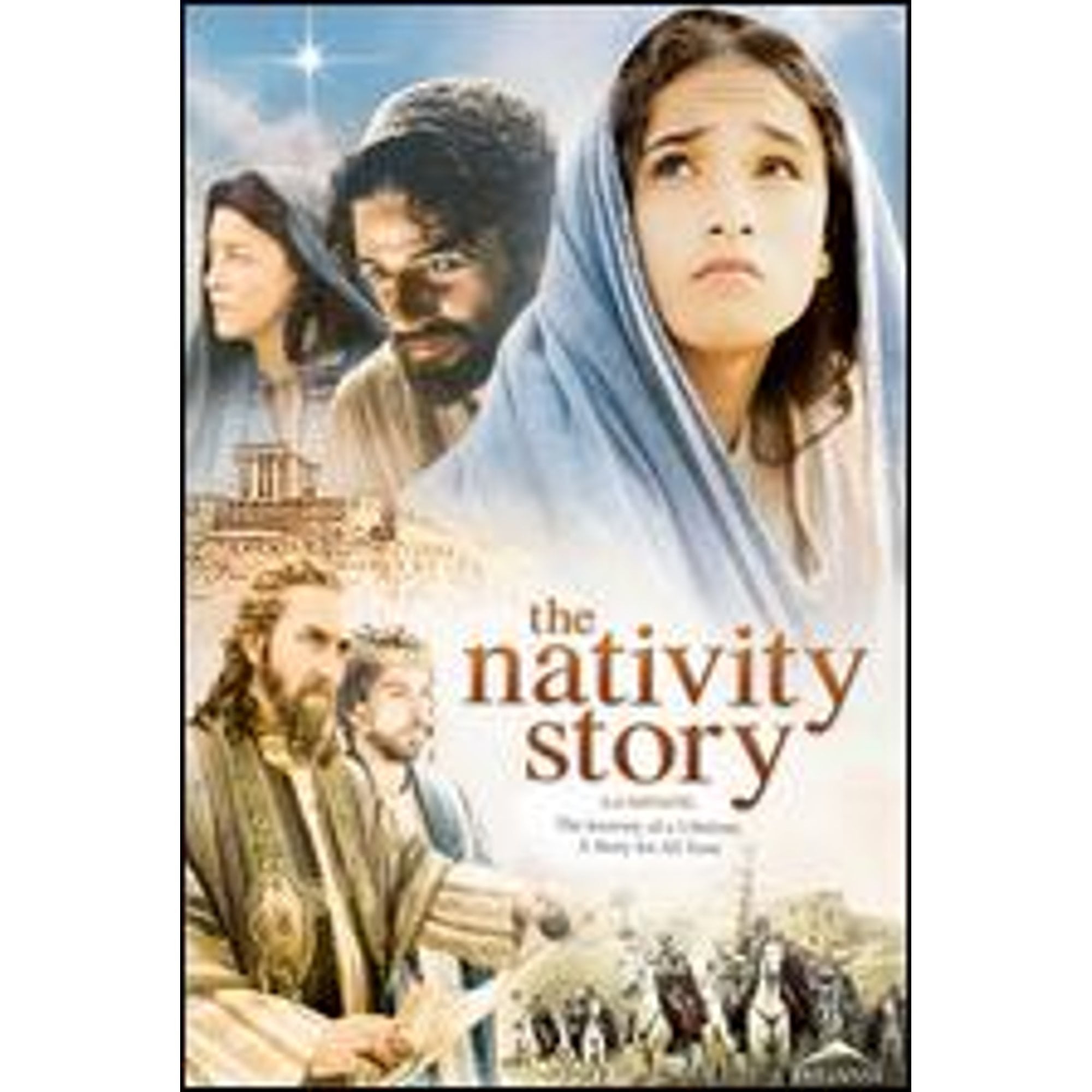 Pre-Owned The Nativity Story [French] (DVD 0065935801948) directed by ...