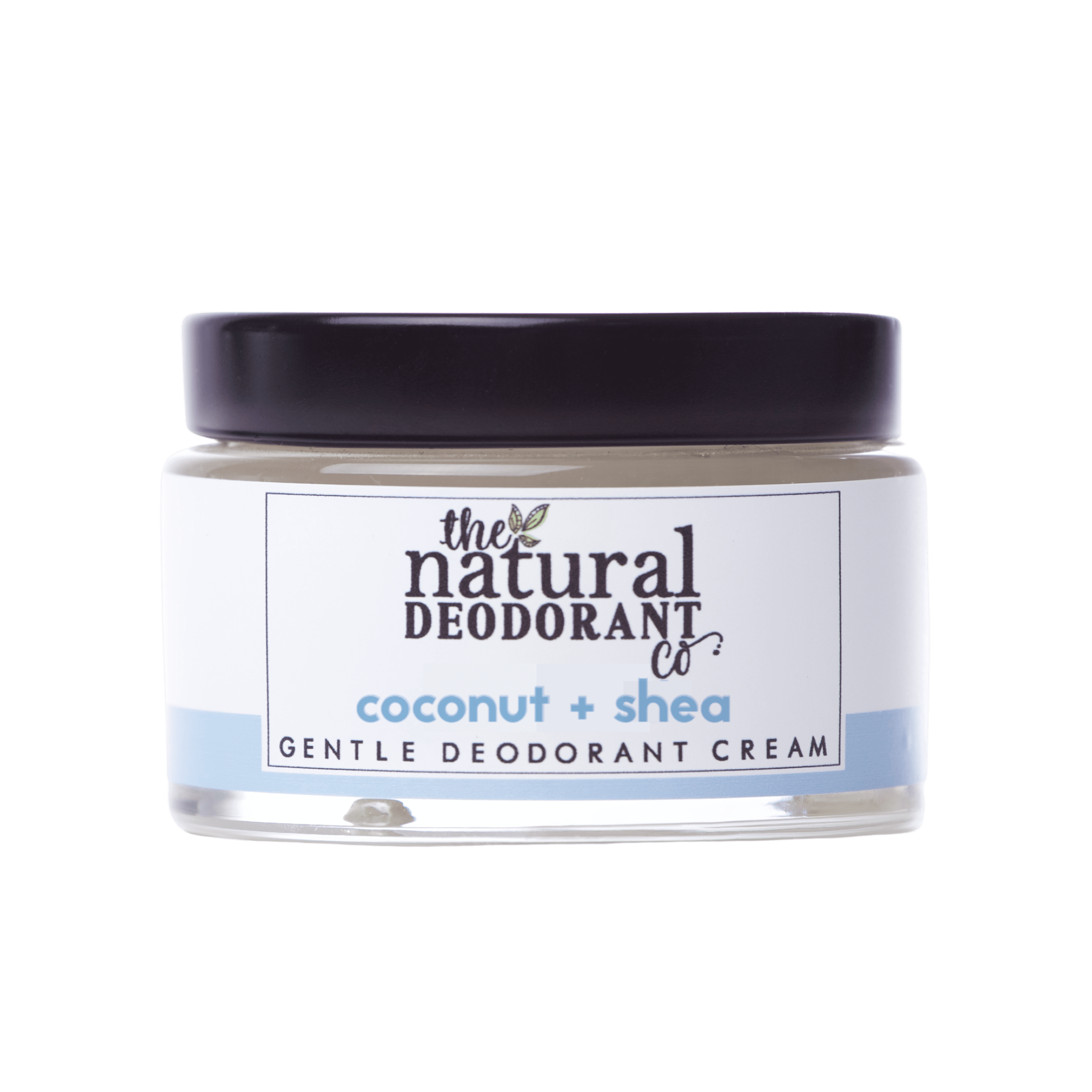 The Natural Deodorant Co, Gentle Deodorant Cream Coconut & Shea, for ...