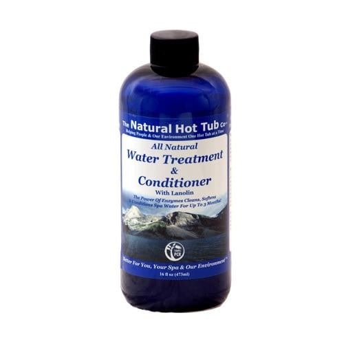 The Natural Hot Tub Company water treatment & conditioner spa treatment ...
