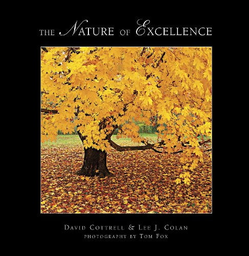Pre-Owned The Nature of Excellence Classic Edition Hardcover David ...