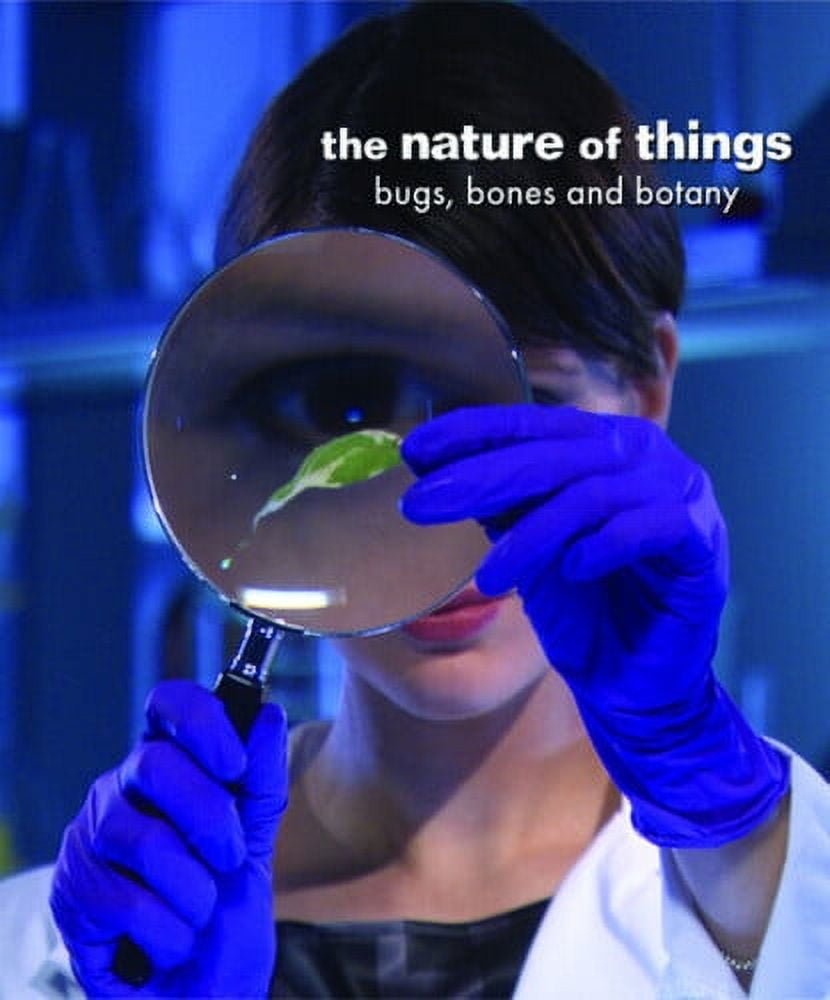 The Nature of Things: Bugs, Bones and Botany (Blu-ray), Filmrise ...