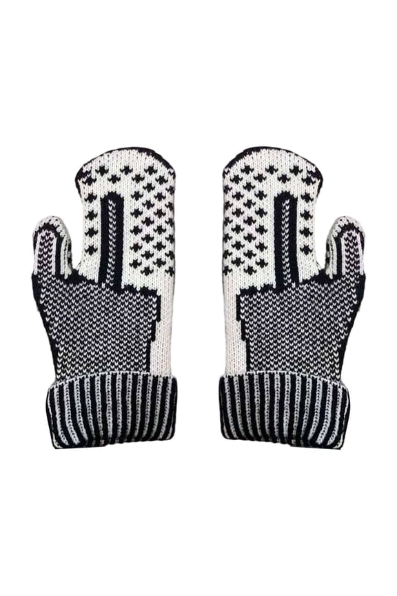 Christmas Mittens