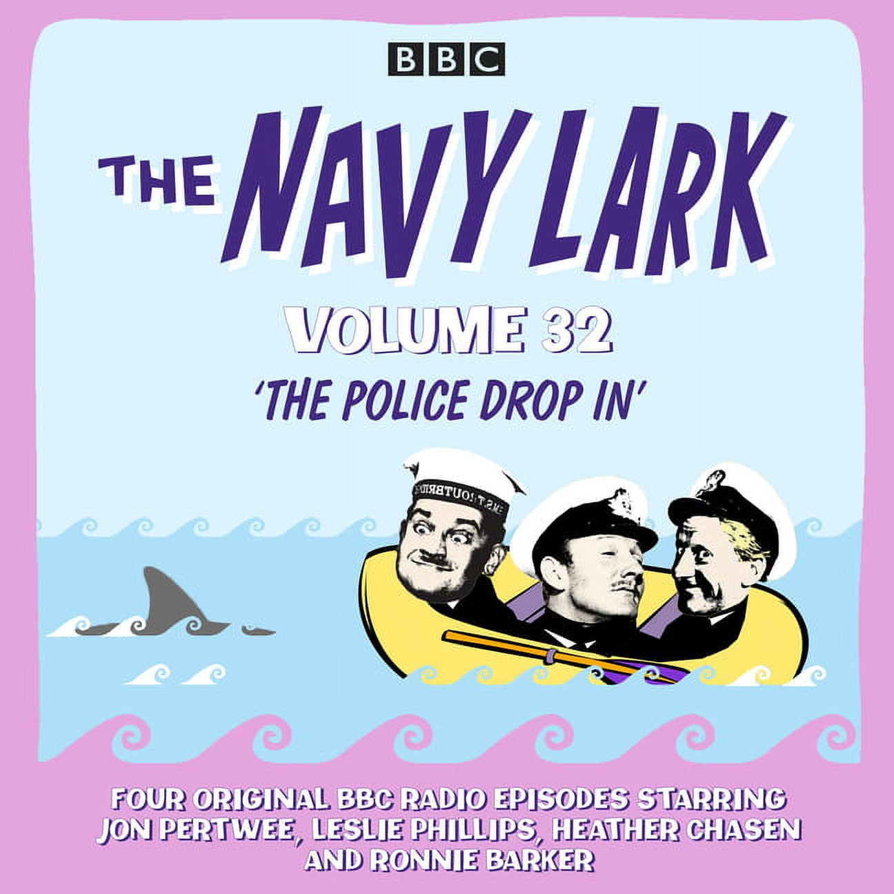 The Navy Lark: Volume 32 : The Classic BBC Radio Sitcom (CD-Audio ...