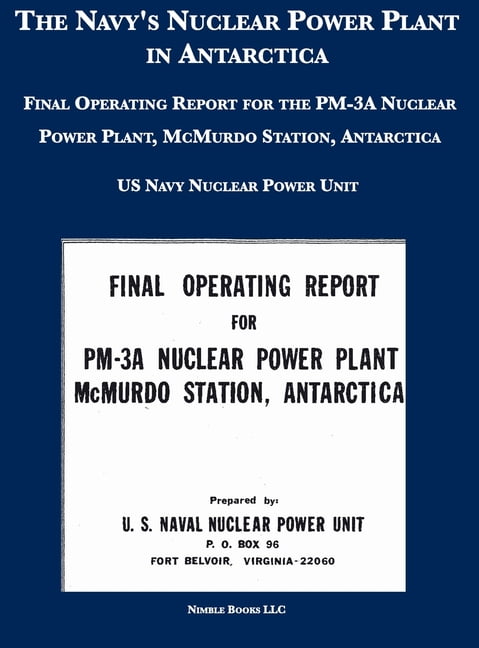 U S Navy Nuclear Power Unit