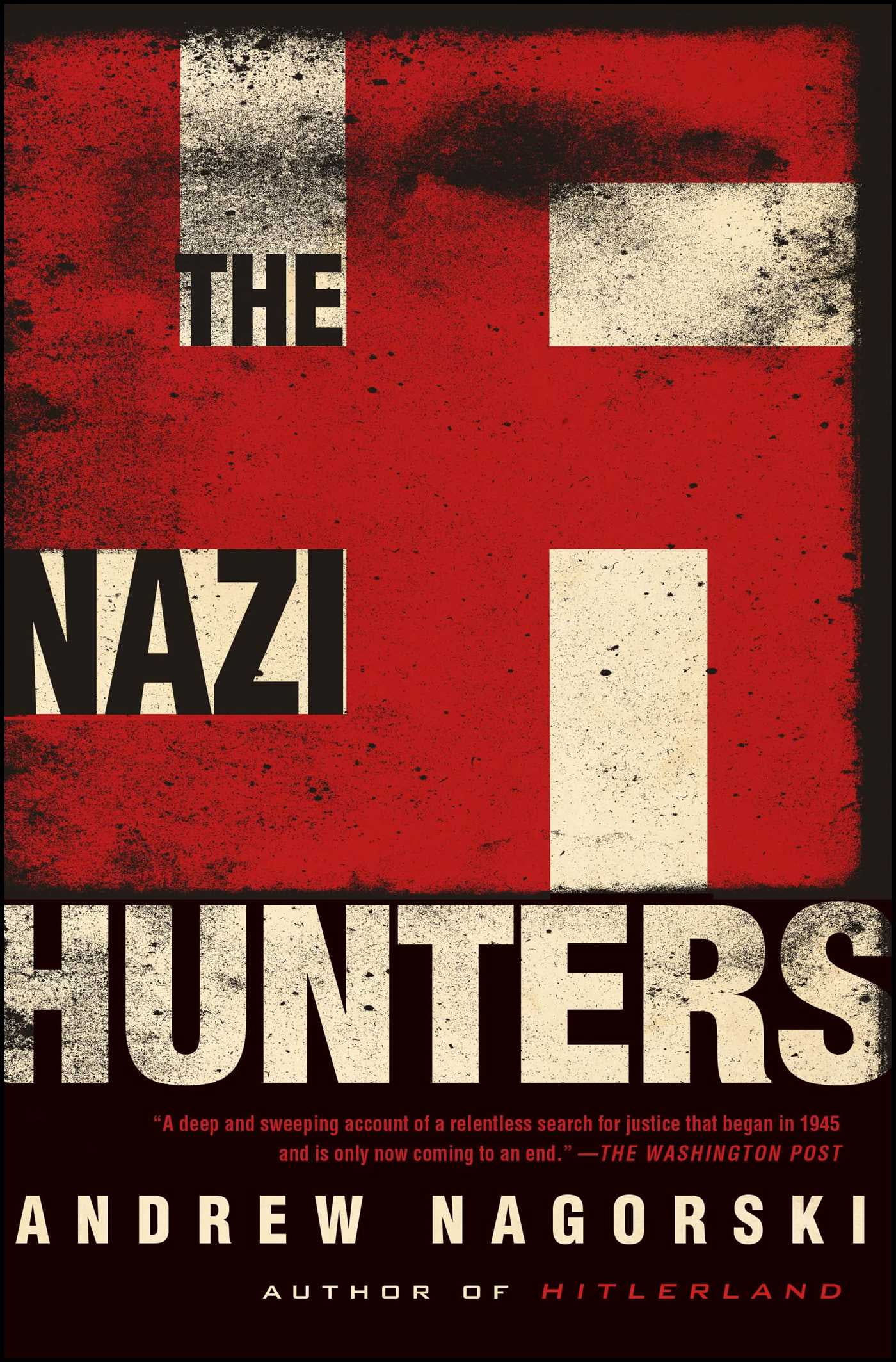 The Nazi Hunters (Paperback) - Walmart.com