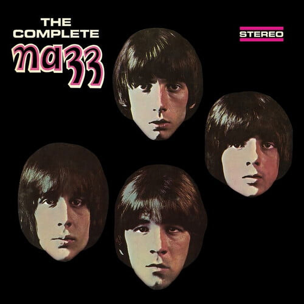 The Nazz - The Complete Nazz - Music & Performance - CD - Walmart.com
