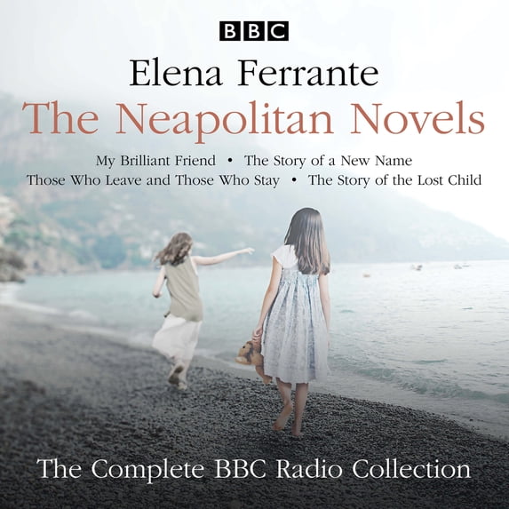 The Neapolitan Novels: My Brilliant Friend, The Story of a New Name ...