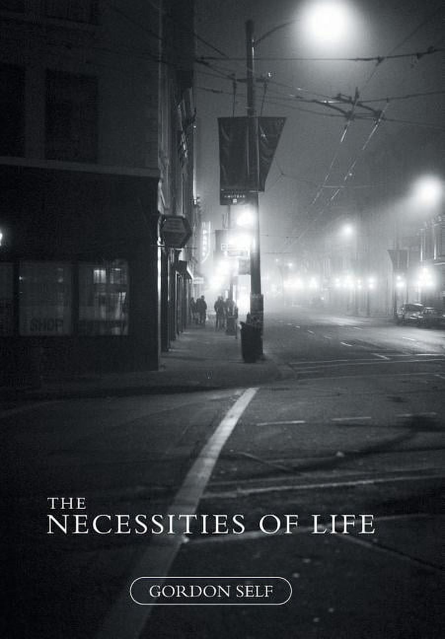 The Necessities of Life (Hardcover) - Walmart.com