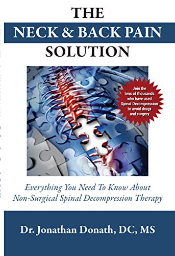Pre-Owned The Neck and Back Pain Solution: Everything You Need to Know ...