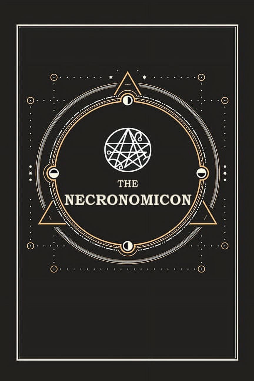 The Necronomicon, (Paperback) - Walmart.com