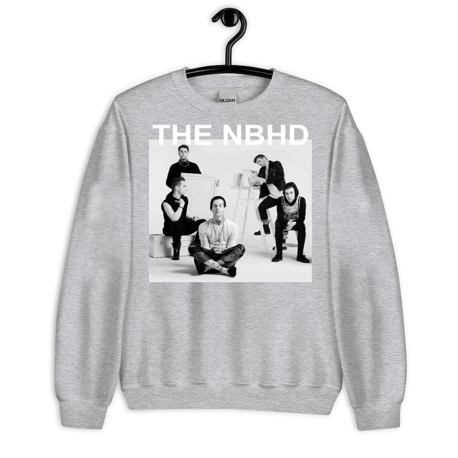 The Neighbourhood Band NBHD T Shirt-TH25713 - Walmart.com