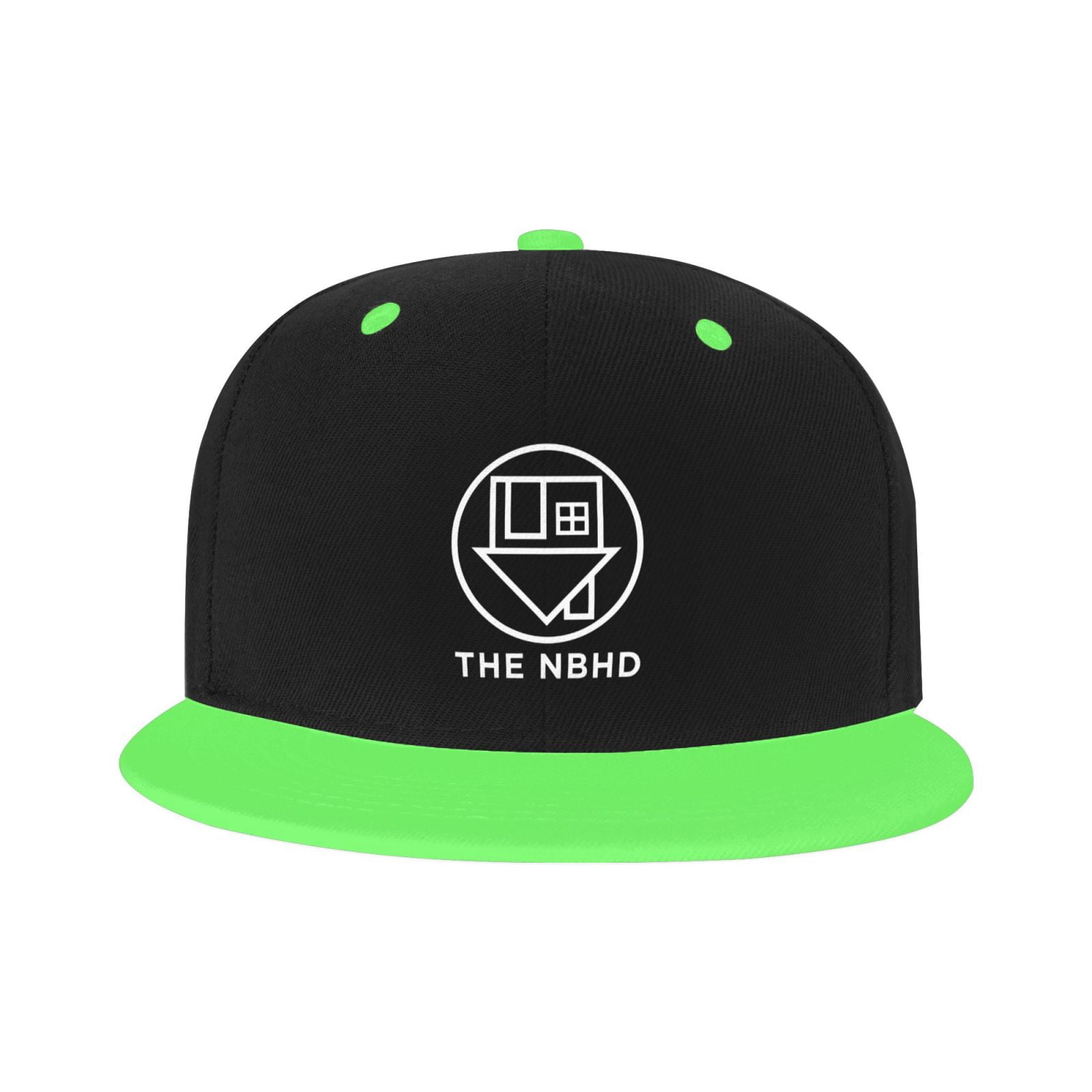 The Neighbourhood Wiped Out Baseball Cap Men Women Fashion Classic ...