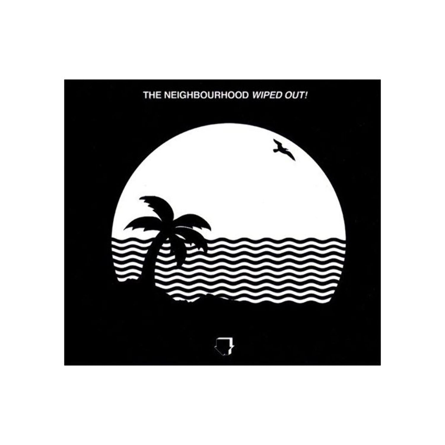 The Neighbourhood - Wiped Out! Double Vinyl LP - Music & Performance ...