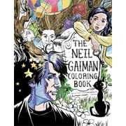 Neil Gaiman Art