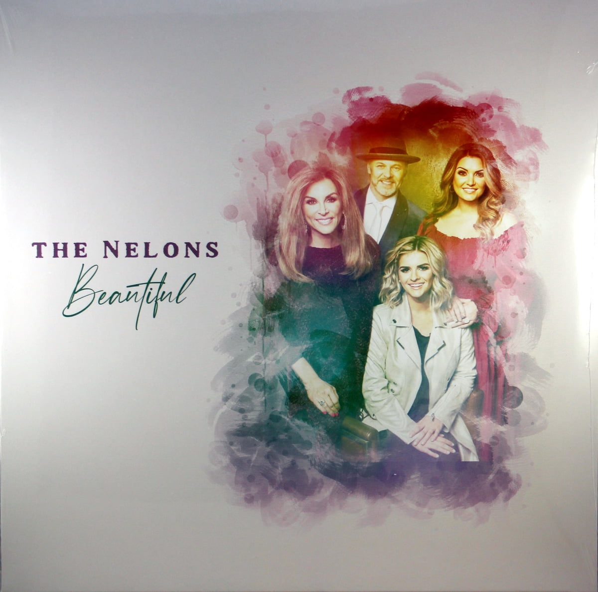 The Nelons Beautiful NEW Vinyl Christian Southern Gospel Music ...