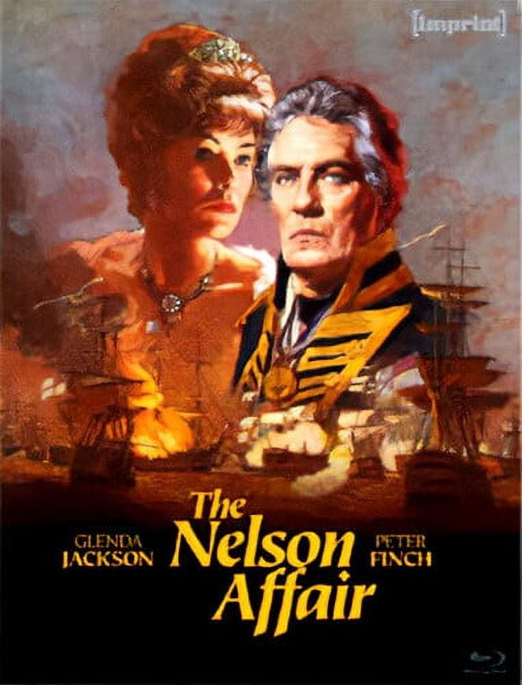 The Nelson Affair (aka Bequest to the Nation) (Blu-ray), Imprint, Drama - Walmart.com