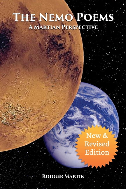 The Nemo Poems: A Martian Perspective, (Paperback) - Walmart.com
