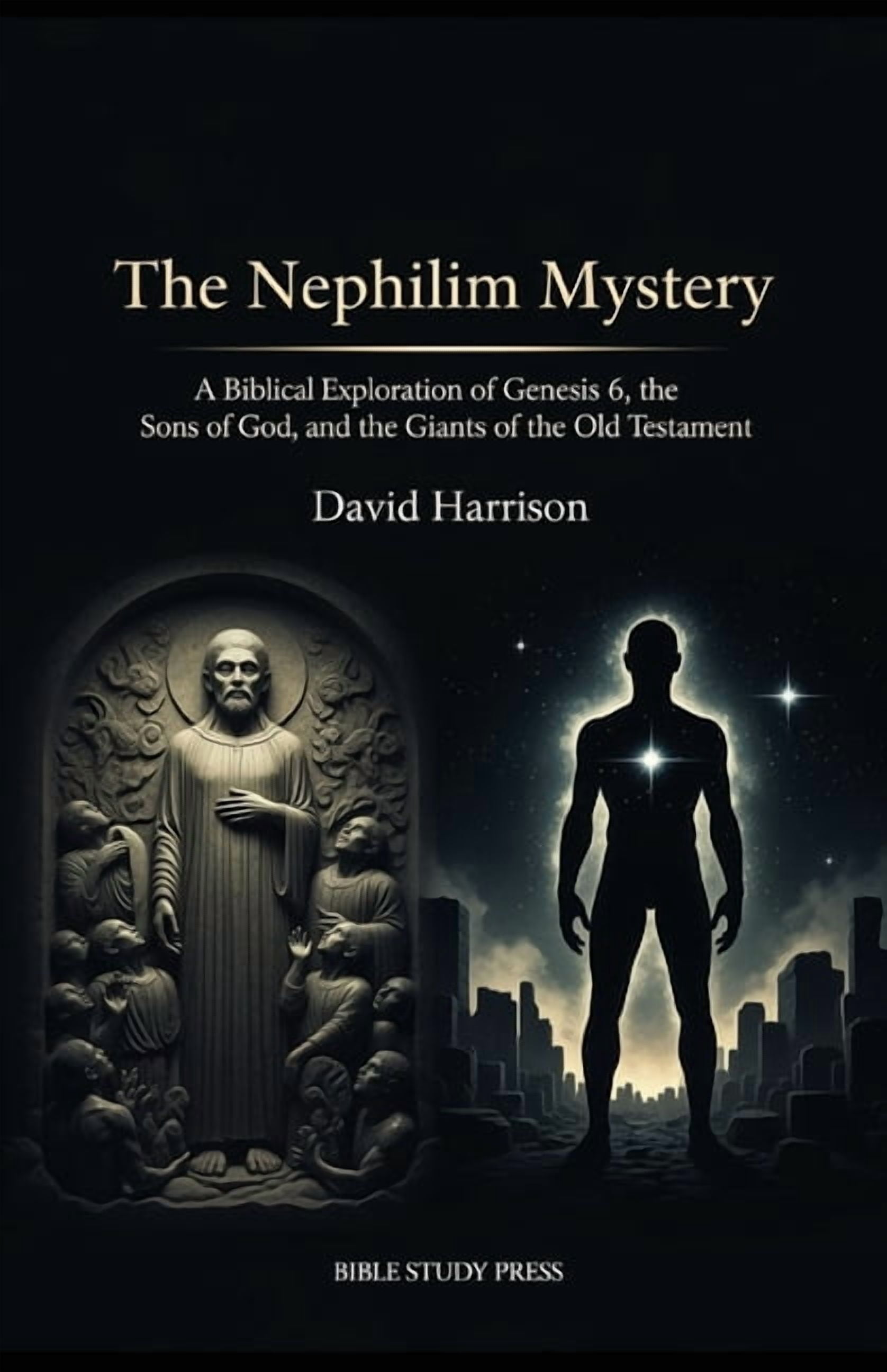 The Nephilim Mystery: A Biblical Exploration of Genesis 6, the Sons of ...