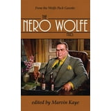 The Nero Wolfe Files, (Hardcover) - Walmart.com