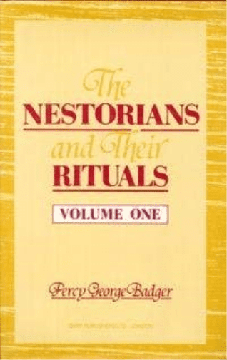 The Nestorians and Their Rituals: With the Narrative of A Miss George ...