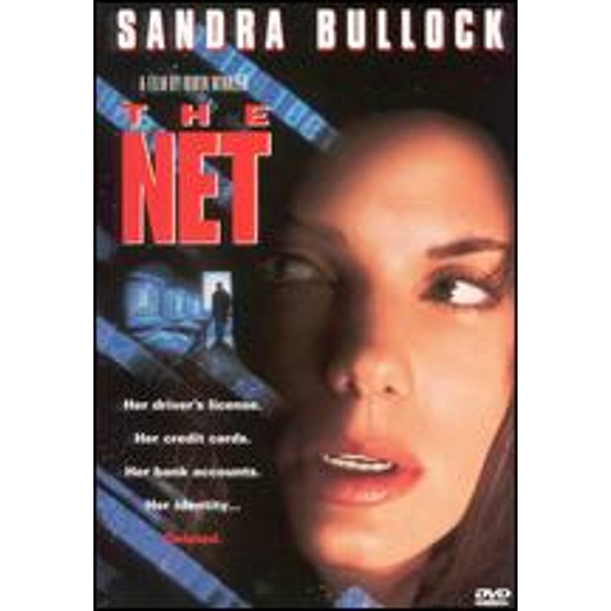 Pre-Owned The Net (DVD 0043396116191) directed by Irwin Winkler ...
