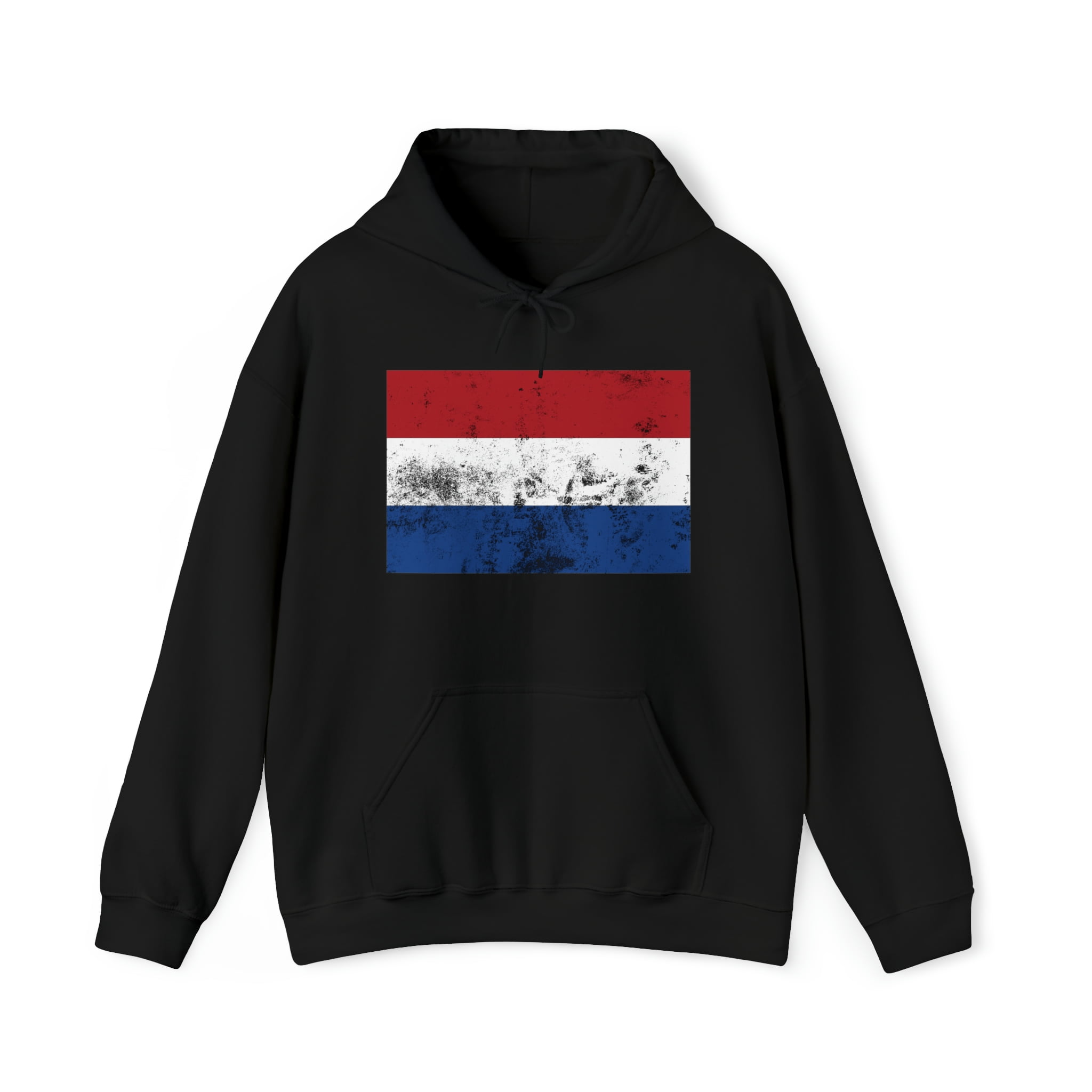The Netherlands Dutch Pride Flag Hoodie, Gifts, Hooded Sweatshirt ...