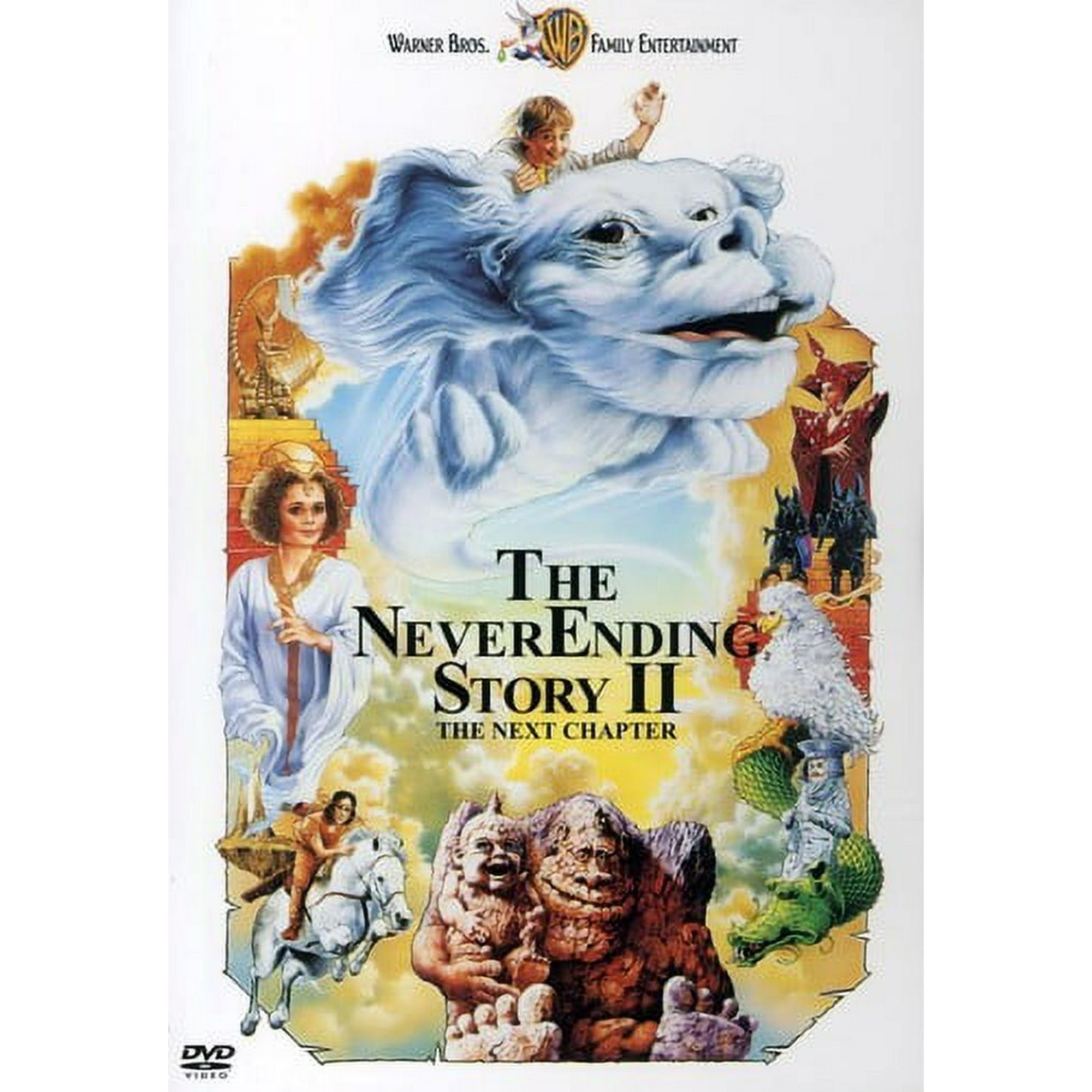 Atreyu Neverending Story 2