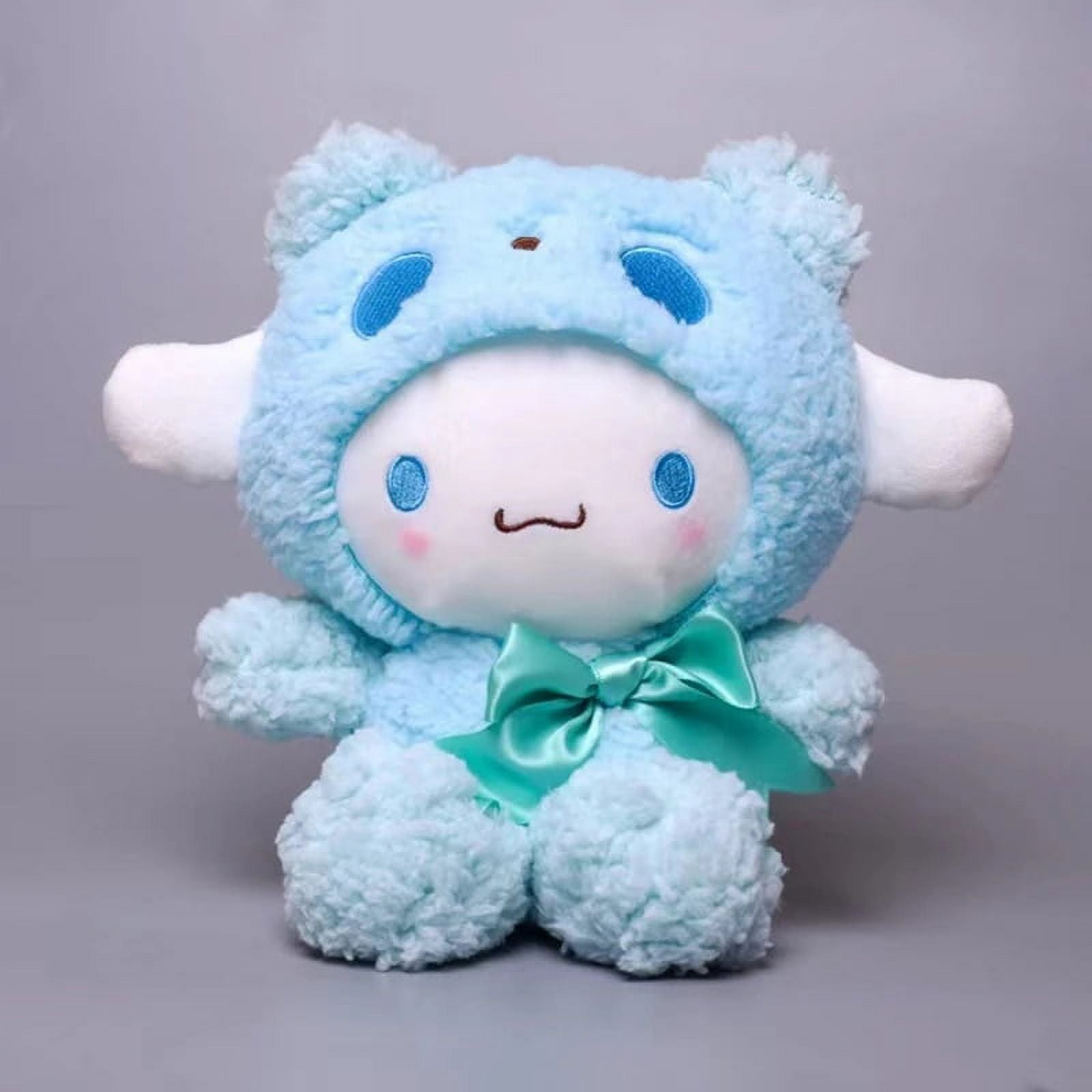 The New 25cm Sanrio Cartoon Kawaii Cinnamon Roll Dog Plush Toy Plush Doll Home Decoration ...