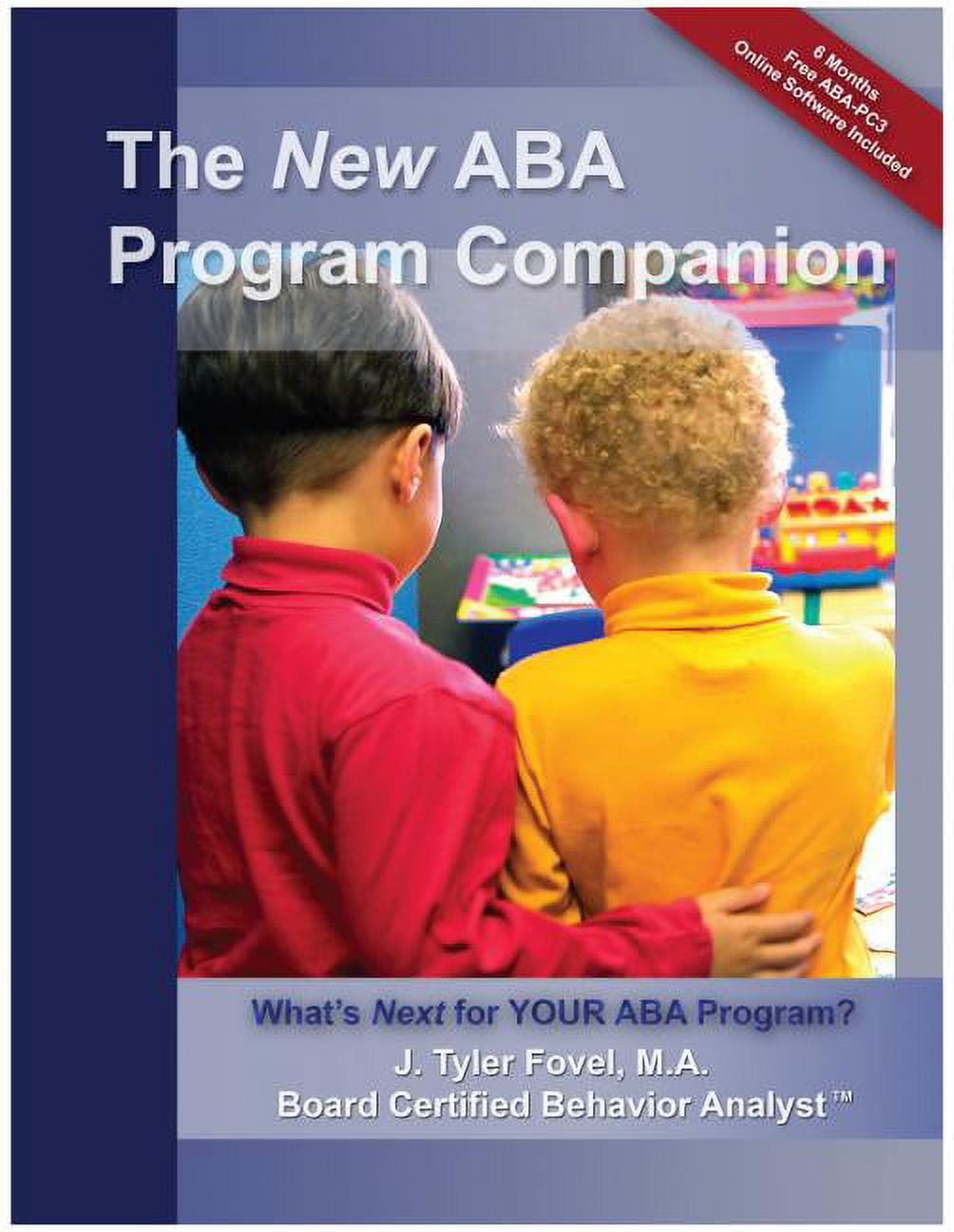 The New ABA Program Companion (Paperback) - Walmart.com