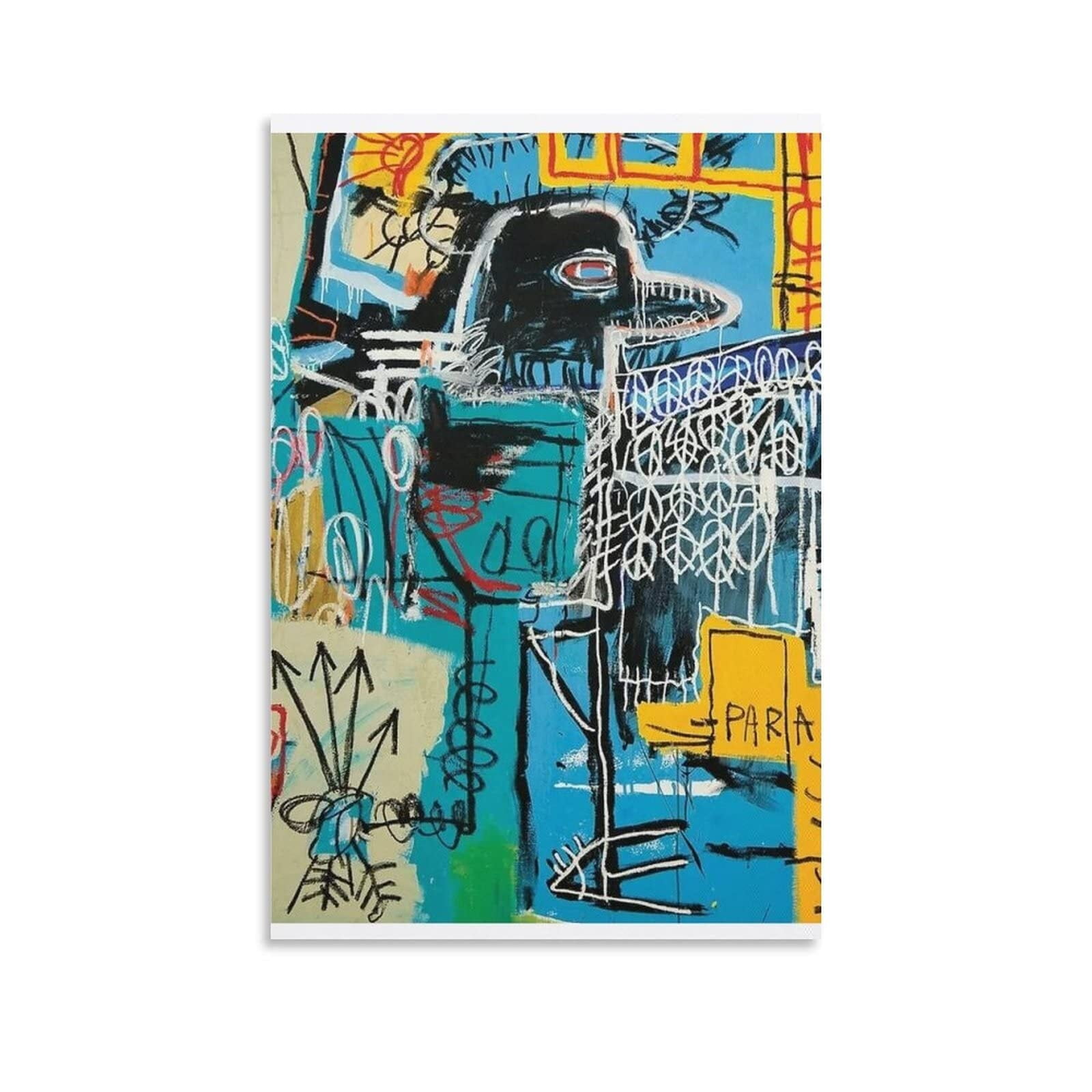 The New Abnormal (2020) by The Strokes Canvas Poster Wall Decorative ...