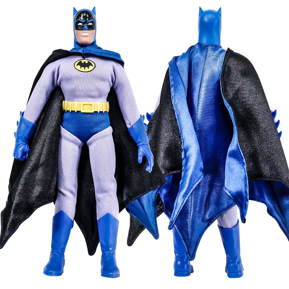DC Comics Retro Batman Action Figure Toy: 16 Points of Articulation ...