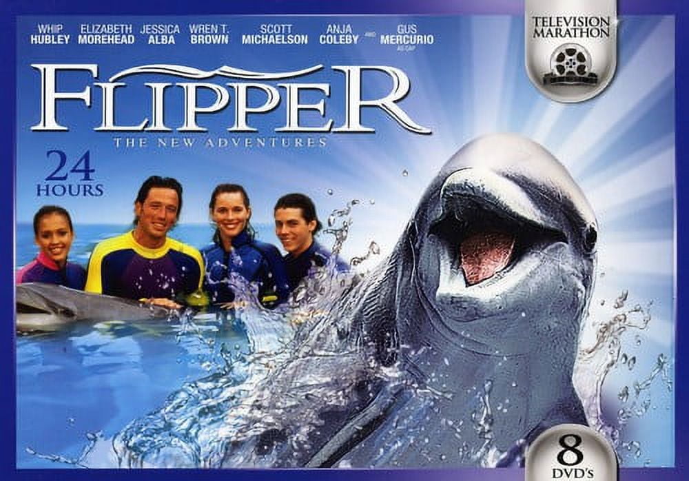 The New Adventures of Flipper: 24-Hour Television Marathon (DVD ...