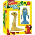 The New Adventures of Gumby: The 1980's Volume 1 Plus Bendable (DVD ...