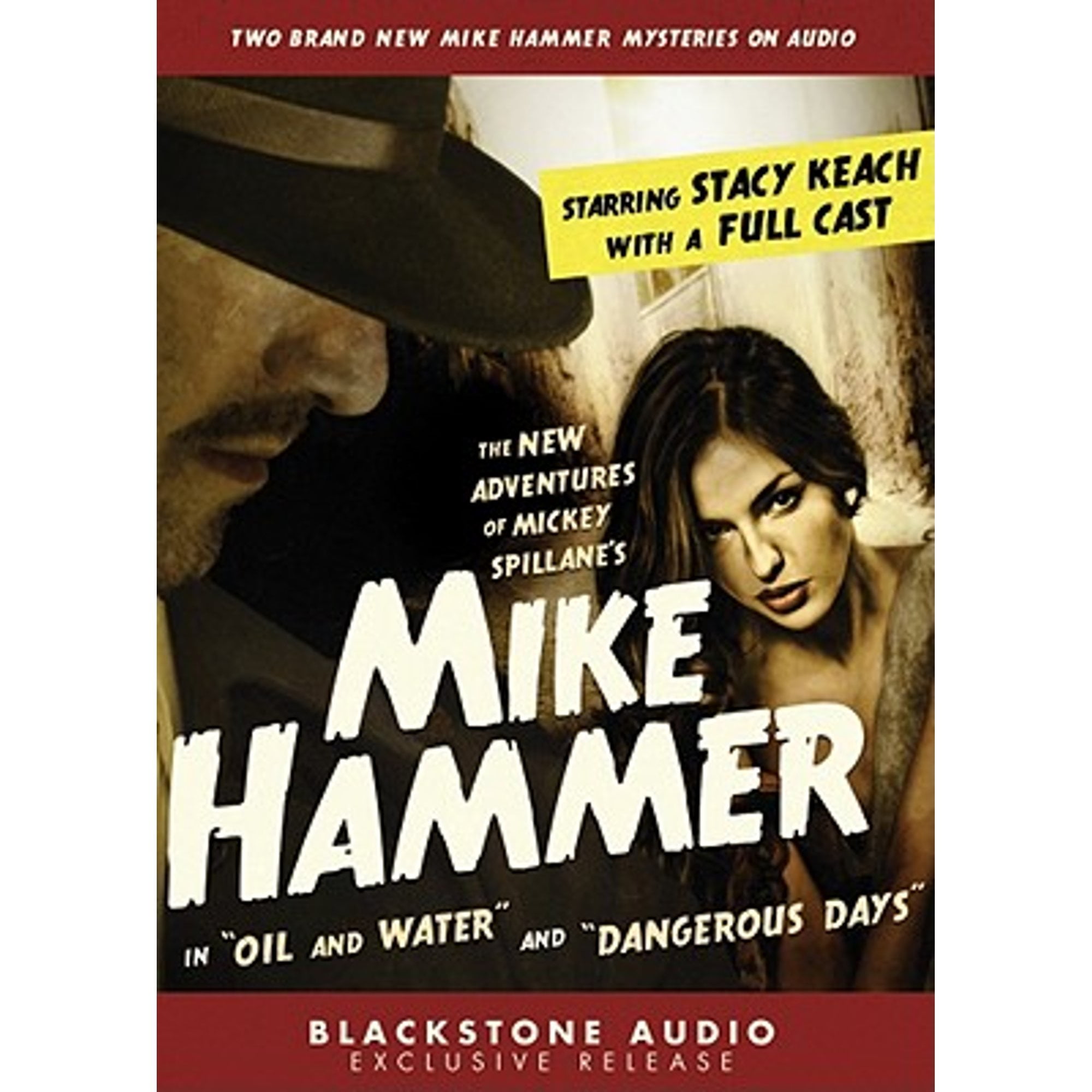 Pre-Owned The New Adventures of Mickey Spillane's Mike Hammer: In "Oil ...