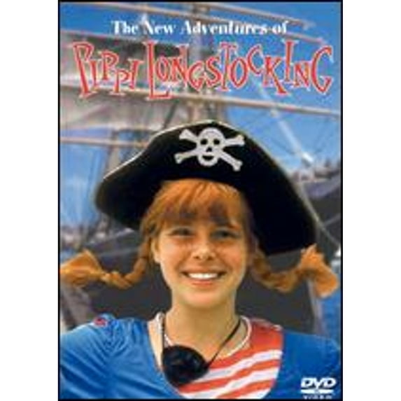 Pre-Owned The New Adventures of Pippi Longstocking (DVD 0043396059863 ...