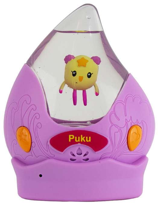 The New Aqua Pets Series 1 Puku Interactive Pet - Walmart.com