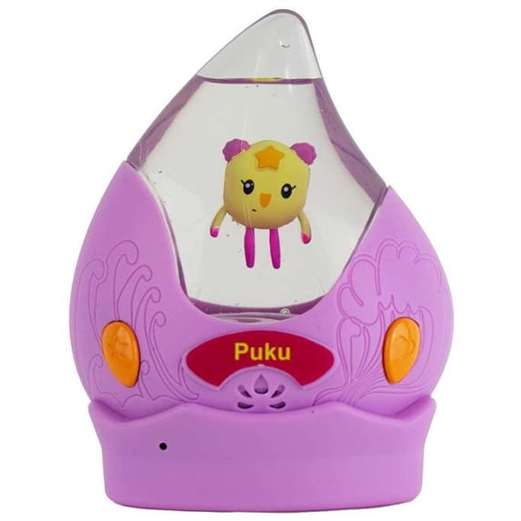 The New Aqua Pets Series 1 Puku Interactive Pet - Walmart.com