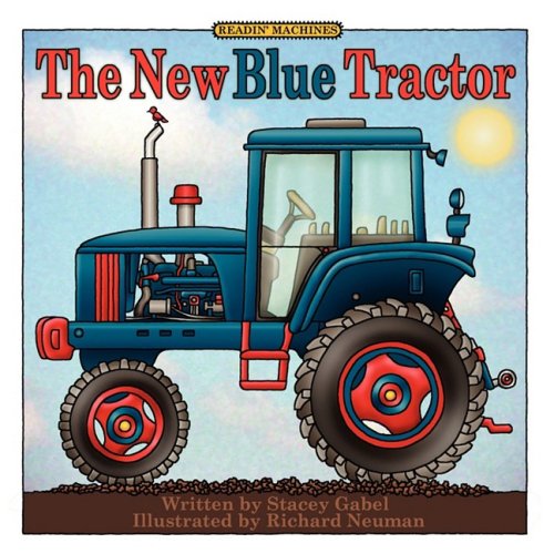 Pre-Owned The New Blue Tractor, 9781598584240, 1598584243, Paperback ...