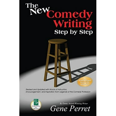 Comedy Writing Self-Taught Workbook: More Than 100 Practical Writing ...