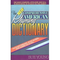Webster's Rhyming Dictionary, (Paperback) - Walmart.com