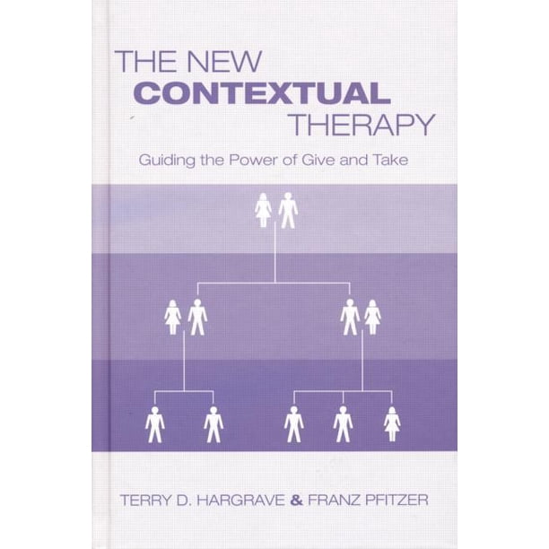 The New Contextual Therapy (Paperback) - Walmart Business Supplies