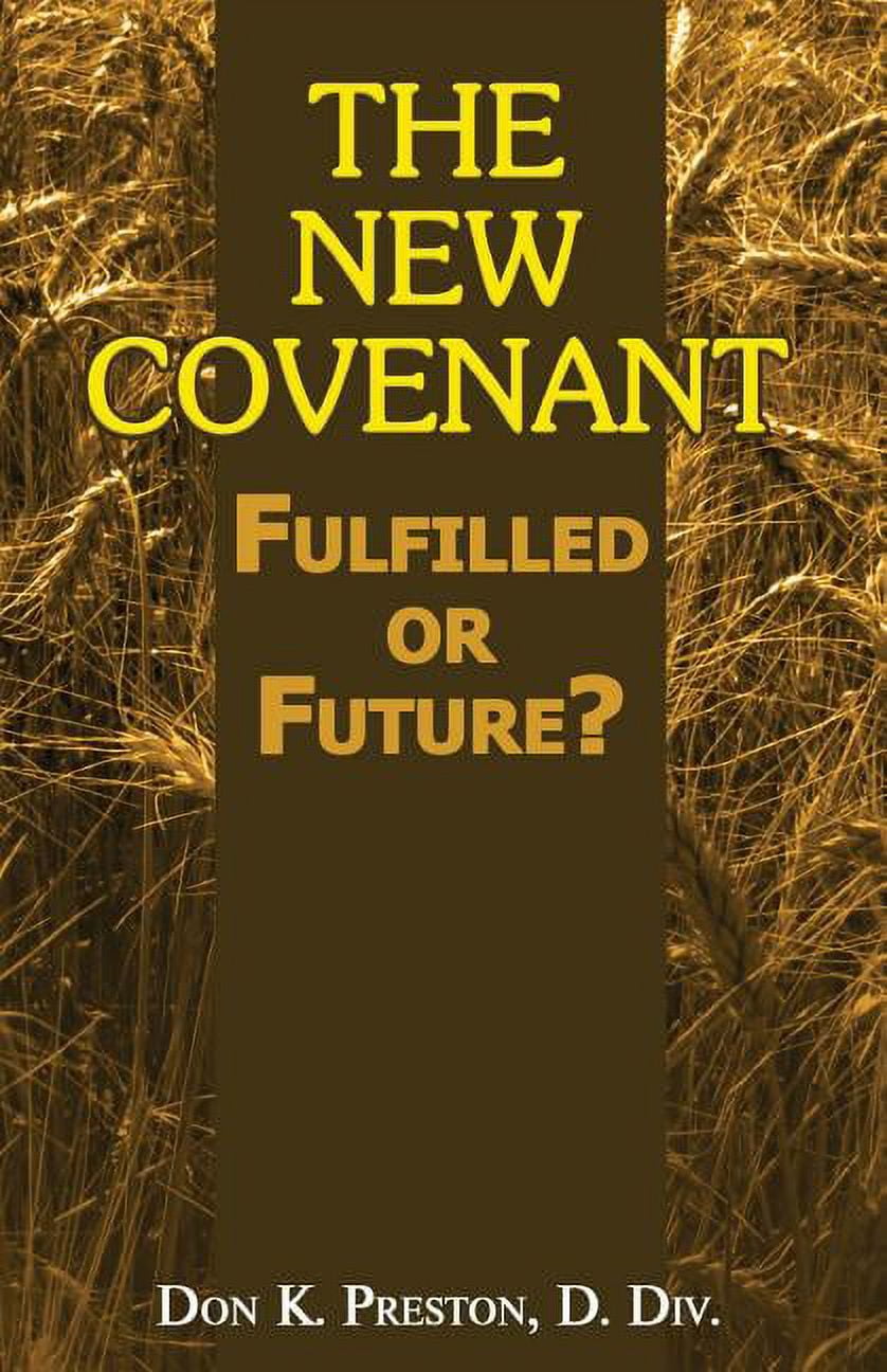 The New Covenant (Paperback) - Walmart.com